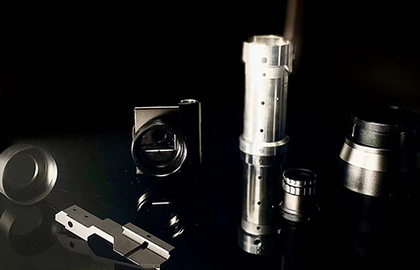 Opto-mechanical-Components